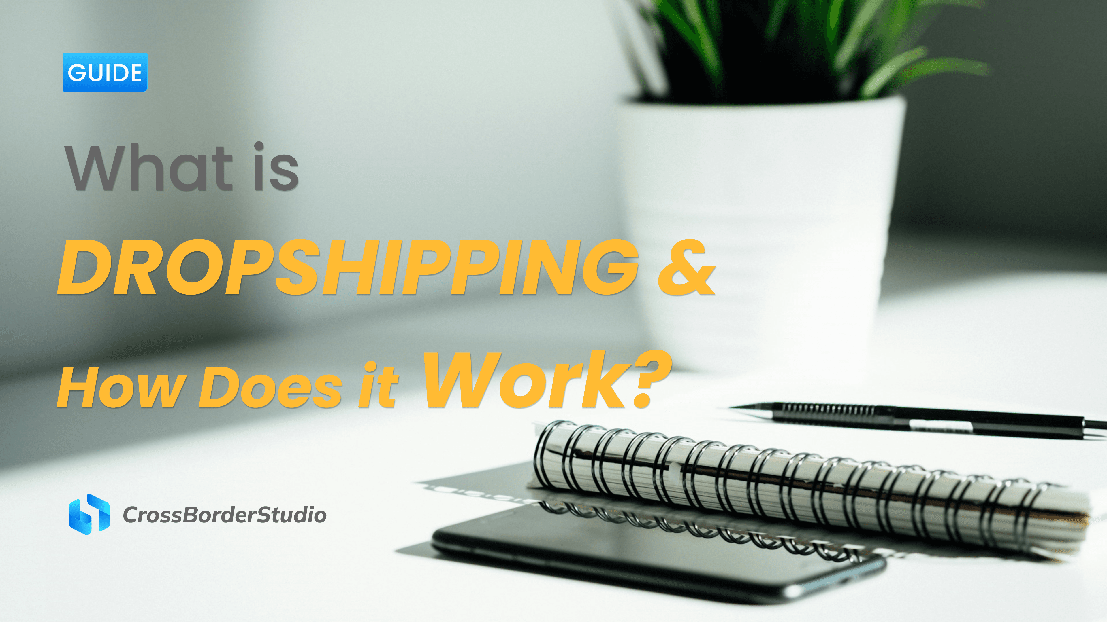 What Is Dropshipping and How Does It Work?